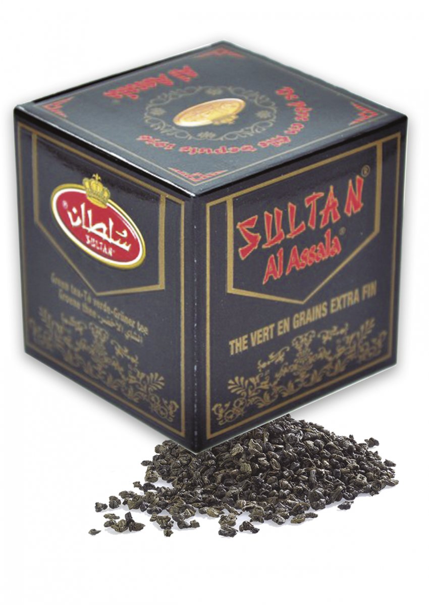 TE SULTAN ASSALA DE 200G | ZAM ZAM LHIFA